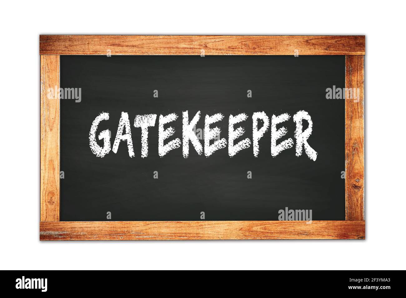 Gatekeeper word hi-res stock photography and images - Alamy