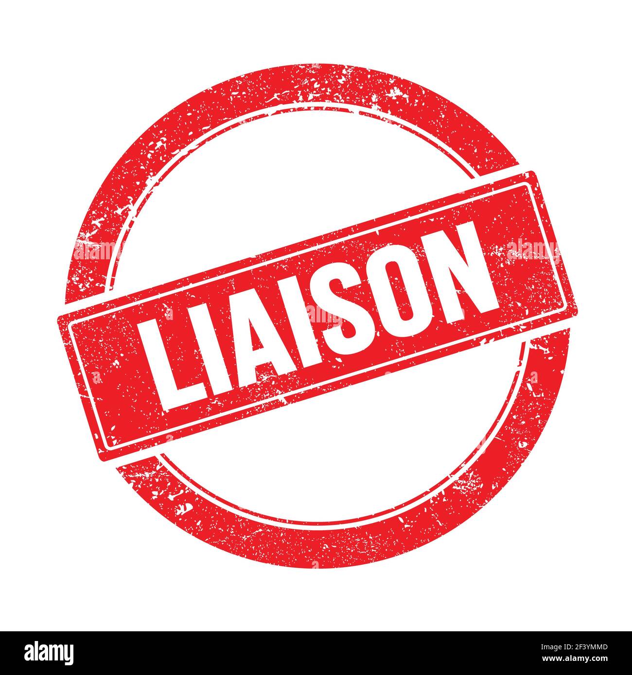 Liaison text hi-res stock photography and images - Alamy