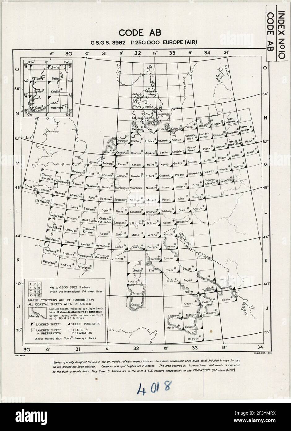 Sheet index hi-res stock photography and images - Alamy