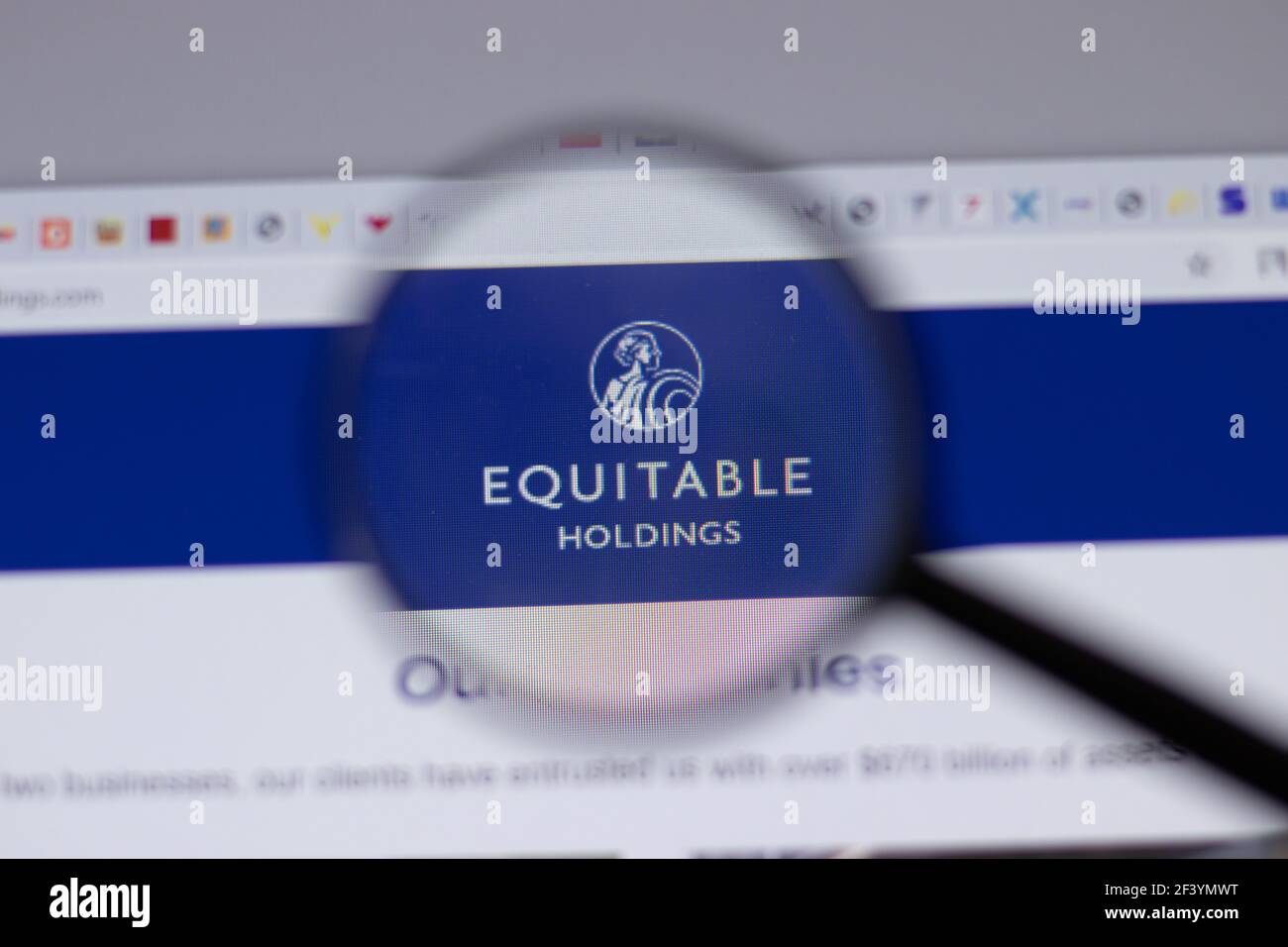 Equitable Logo
