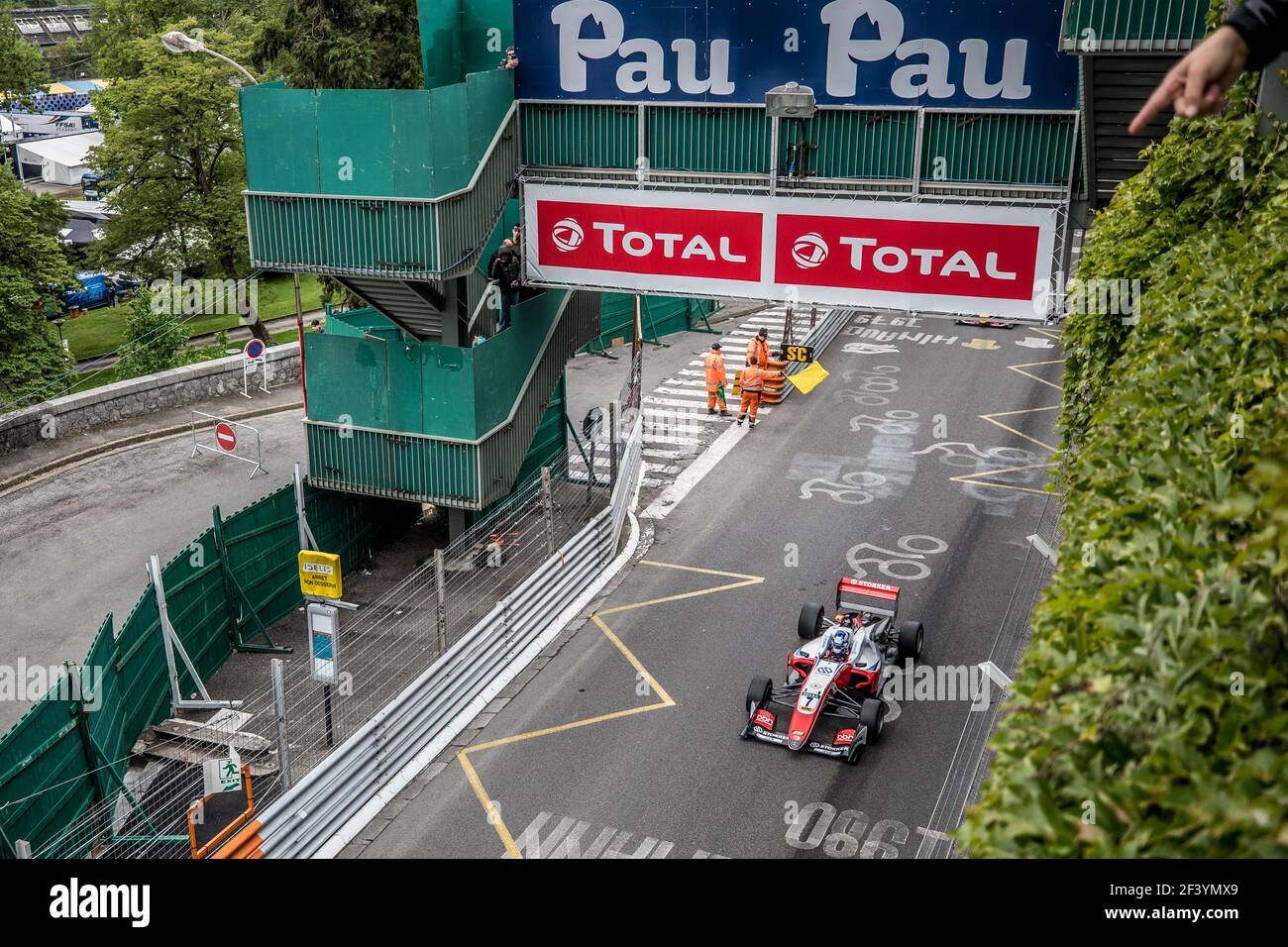 01 ZHOU Guanyu (CHN), PREMA Theodore Racing, F3 FIA European ...