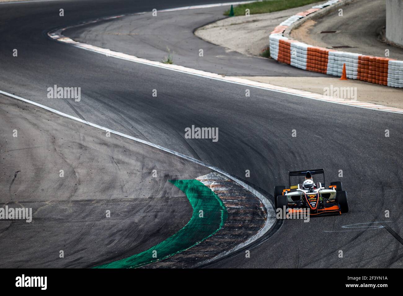 09 DE BAERE ANDRE, FR 2000 TATUUS, MONOPLACE, action during the 2018 ...