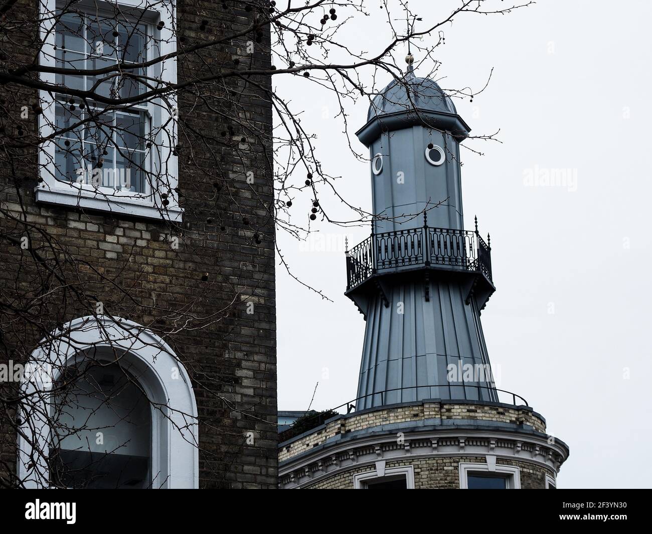Lighthouse Kings Cross High Resolution Stock Photography and Images - Alamy