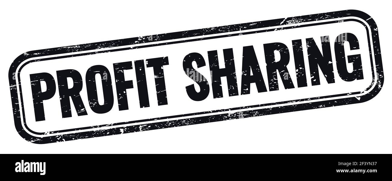 Profit sharing stamp hi-res stock photography and images - Alamy