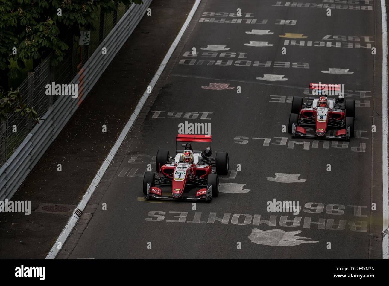 01 ZHOU Guanyu (CHN), PREMA Theodore Racing, F3 FIA European ...