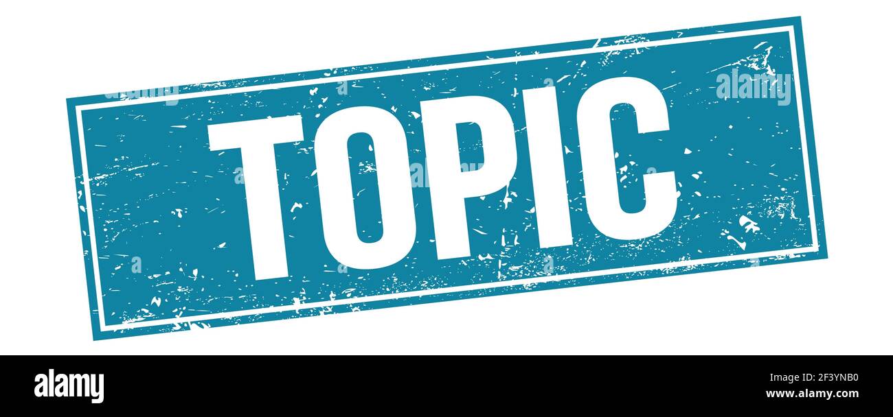 Topic stamp Cut Out Stock Images & Pictures - Alamy