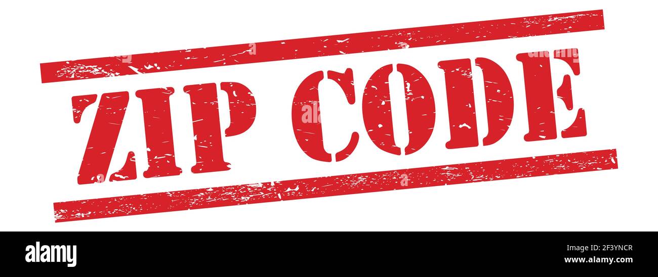 Zip Stamp High Resolution Stock Photography and Images - Alamy