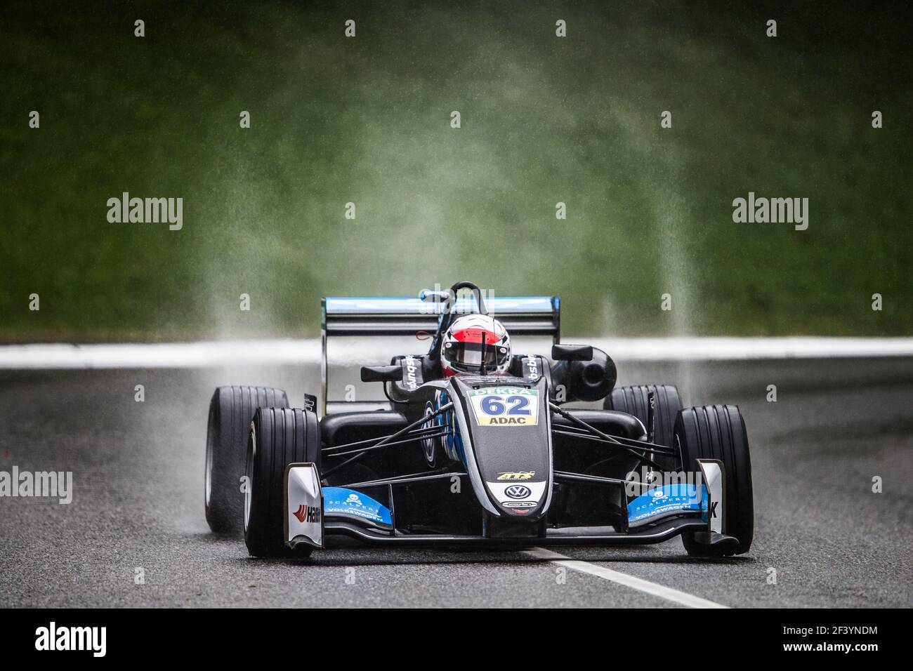 62 HABSBURG Ferdinand (AUT), Carlin, F3 FIA European Championship ...