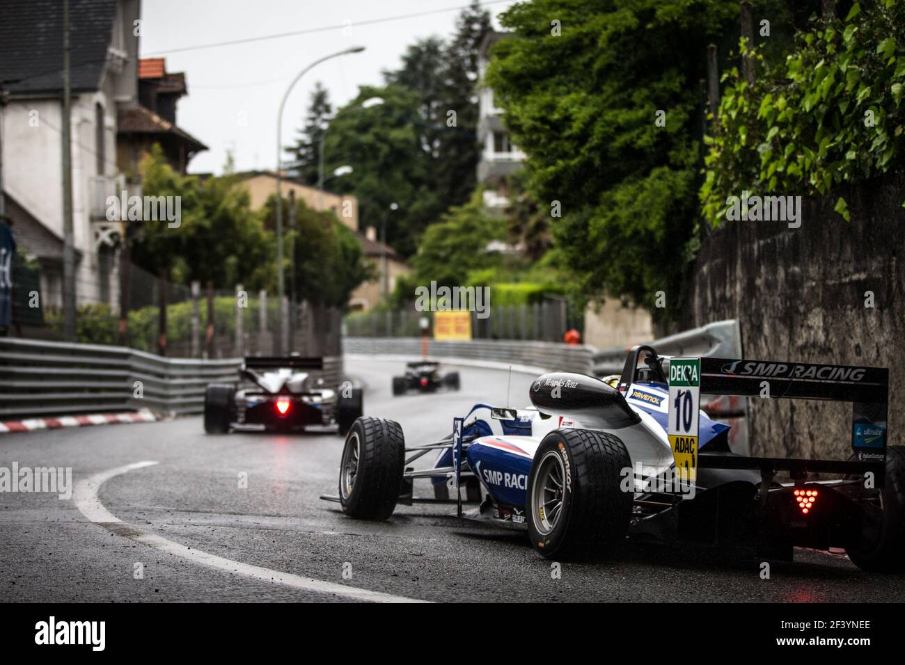 10 SHWARTZMAN Robert (RUS), PREMA Theodore Racing, F3 FIA European ...
