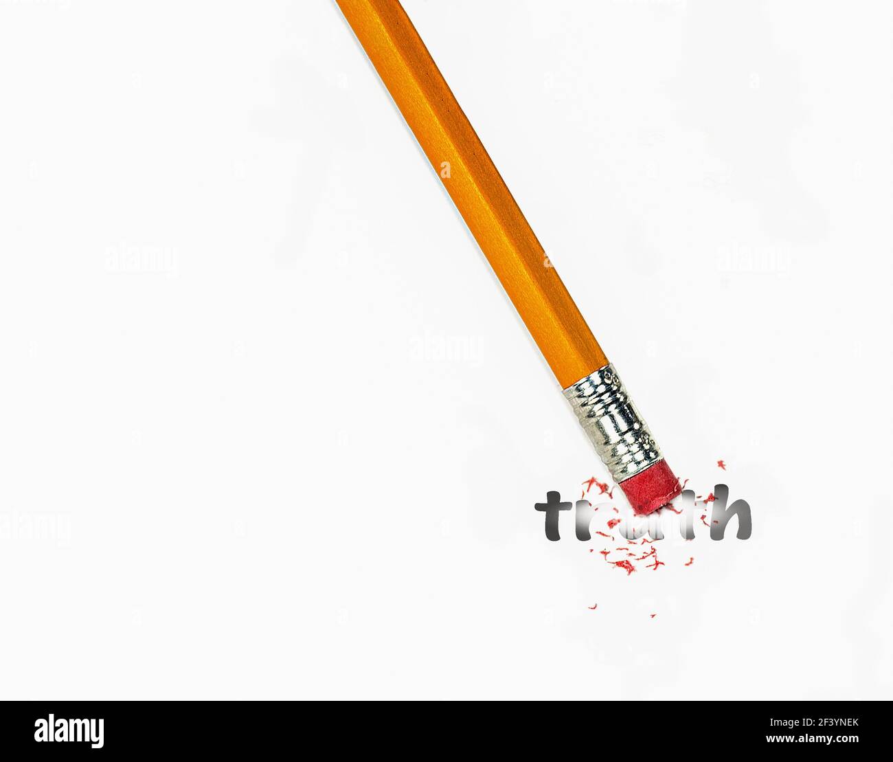 Truth bold text hi-res stock photography and images - Alamy