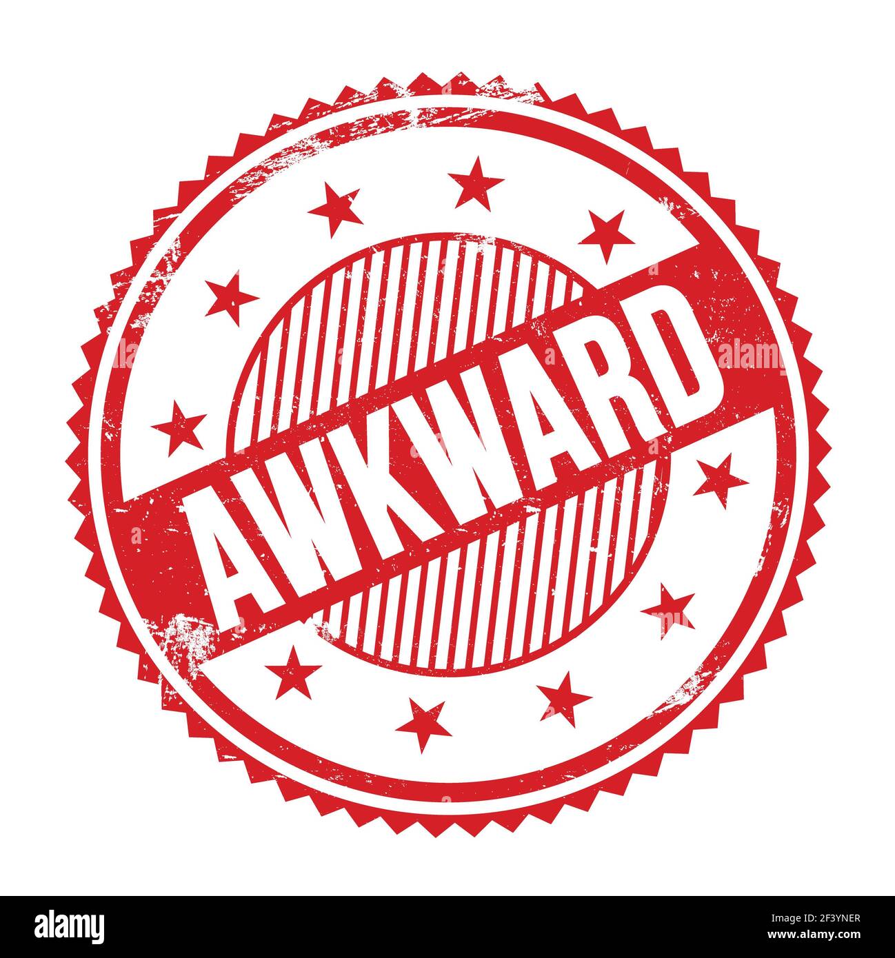 Awkward word Cut Out Stock Images & Pictures - Alamy