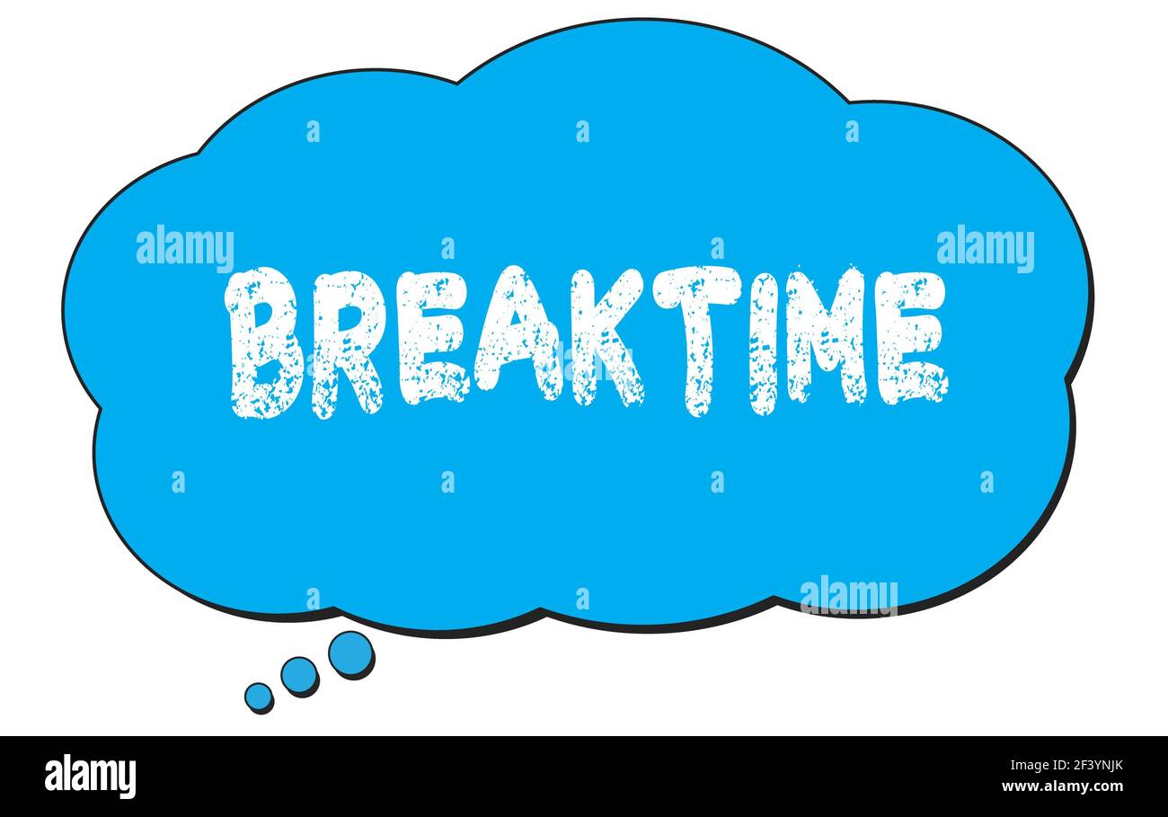 Breaktime stamp hi-res stock photography and images - Alamy