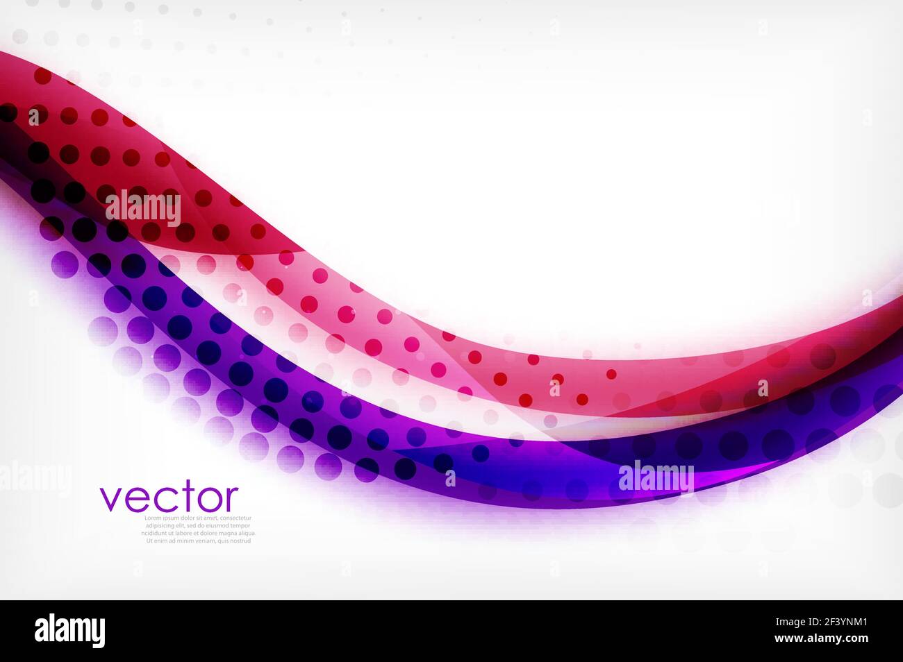 Business corporate abstract backgrounds, wave brochure or flyer design ...