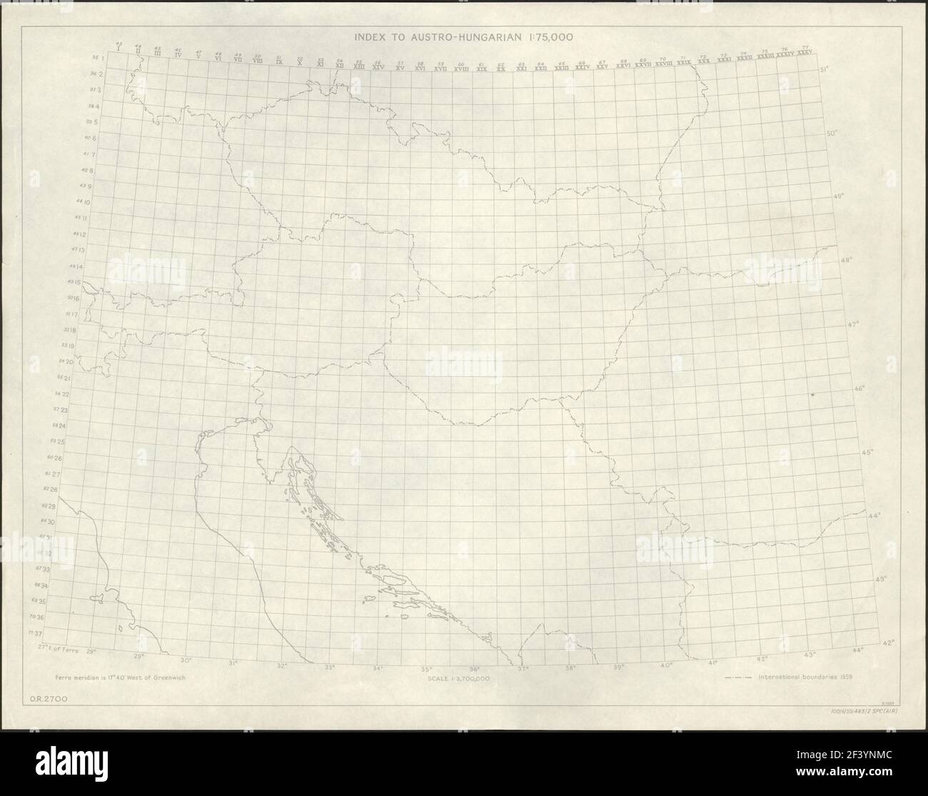 1959 map hi-res stock photography and images - Alamy