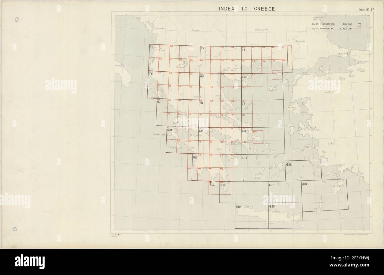 Map sheets hi-res stock photography and images - Alamy