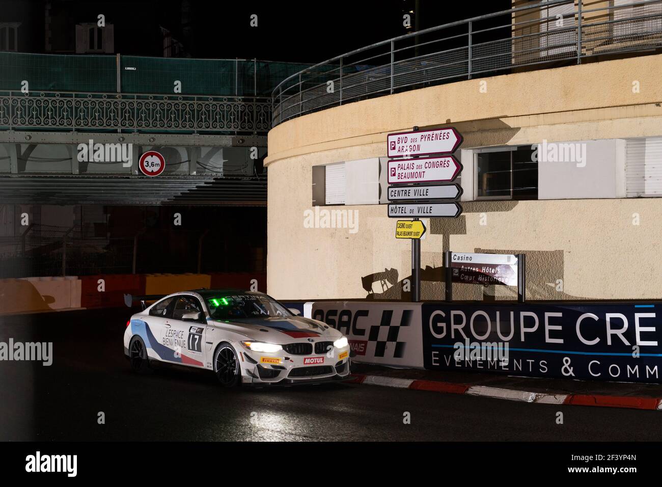17 GRAMMATICO André (fra), VAN DER ENDE Ricardo (nld), BMW M4 GT4 team ...