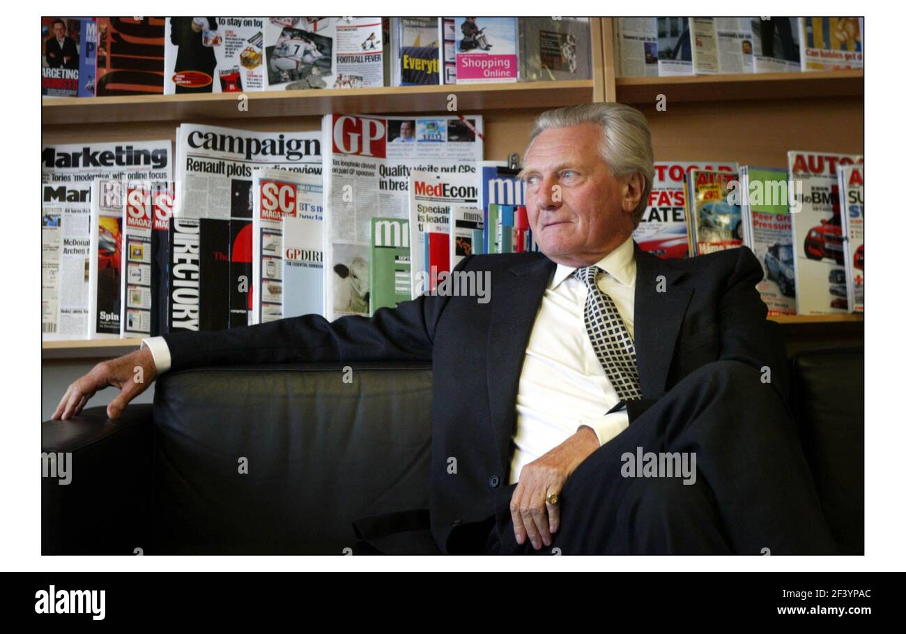 Michael heseltine haymarket hi-res stock photography and images - Alamy