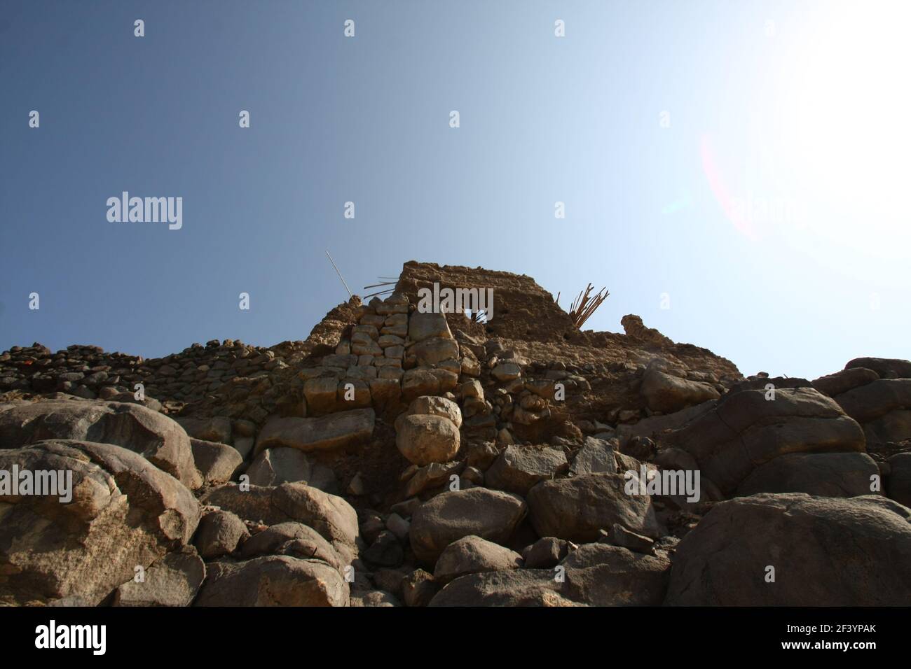 Khaybar to the north of Medina in the Hejaz. Before the advent of Islam ...
