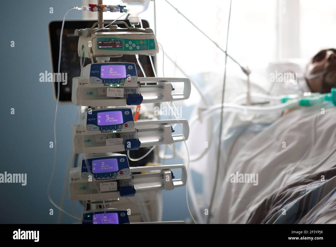 Lestree High Resolution Stock Photography and Images - Alamy