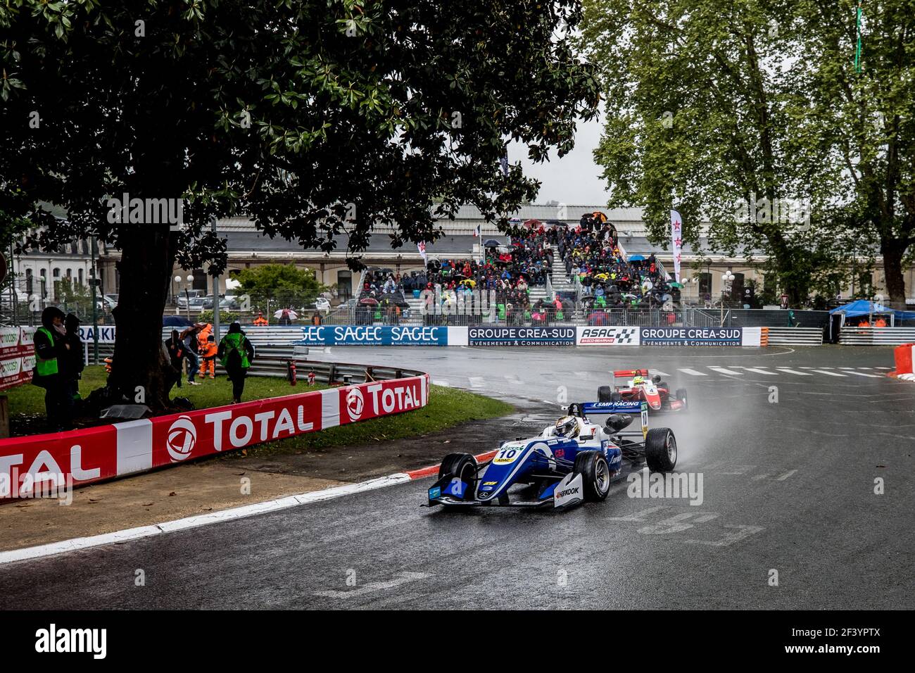 10 SHWARTZMAN Robert (RUS), PREMA Theodore Racing, F3 FIA European ...