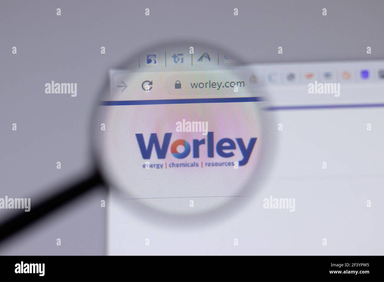 Worley icon hi-res stock photography and images - Alamy