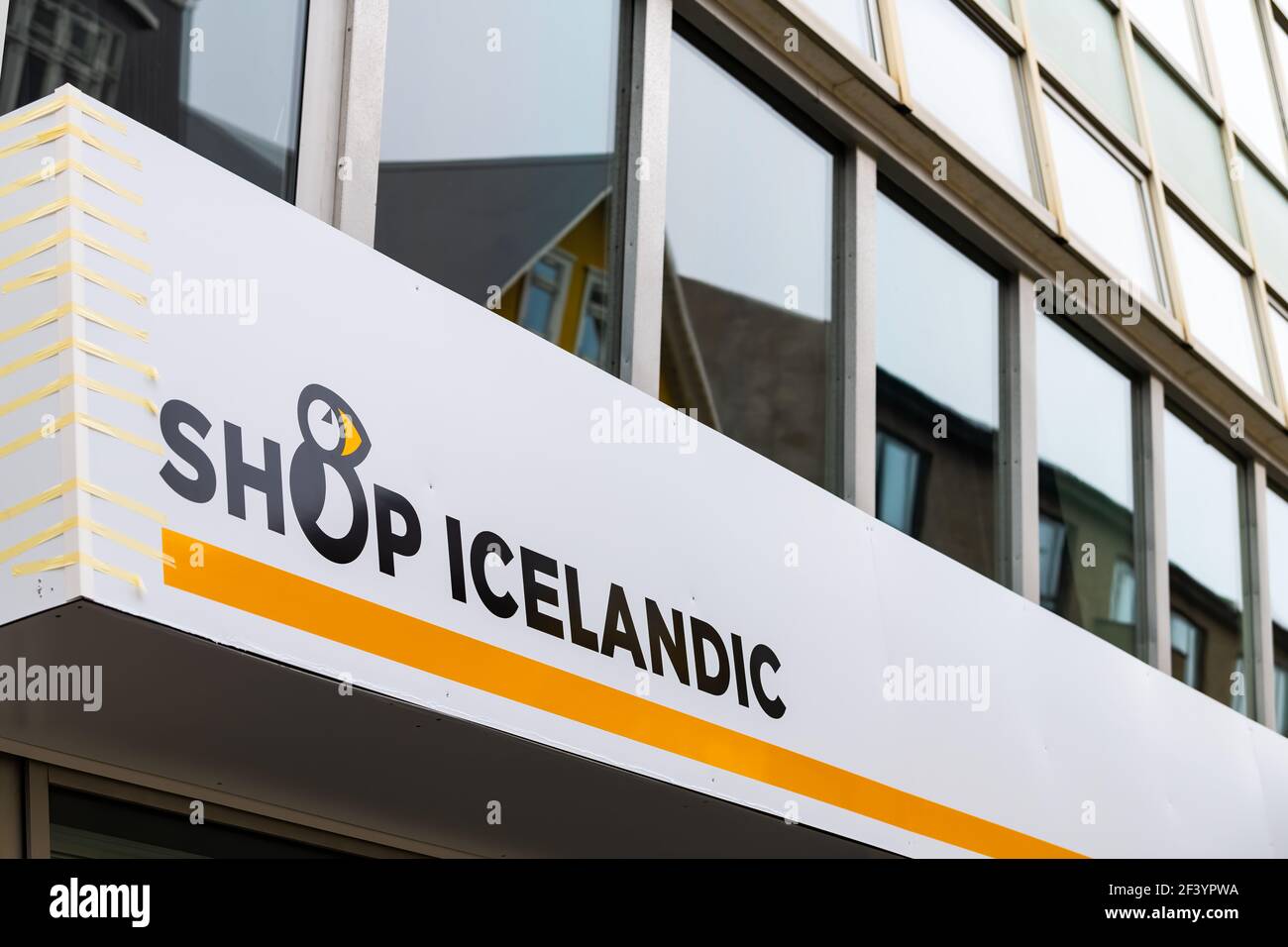Shopicelandic hi-res stock photography and images - Alamy