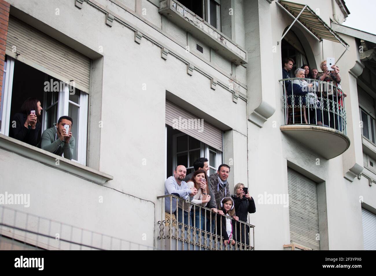 Pau Grand Prix High Resolution Stock Photography and Images - Alamy