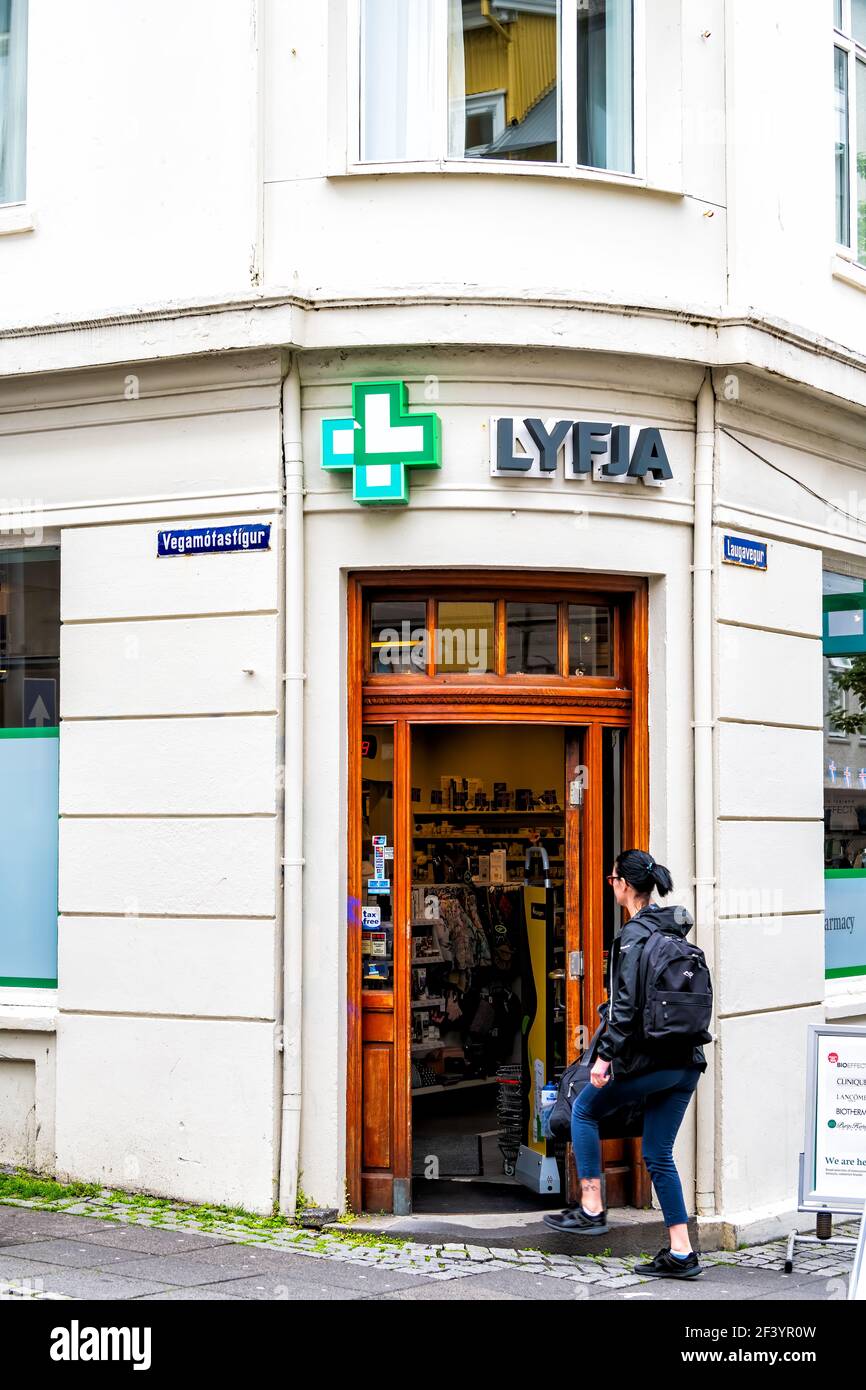 Lyfja hi-res stock photography and images - Alamy