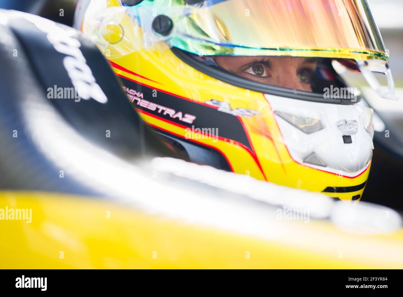 FENESTRAZ Sacha (FRA), Carlin, F3 FIA European Championship, portrait ...