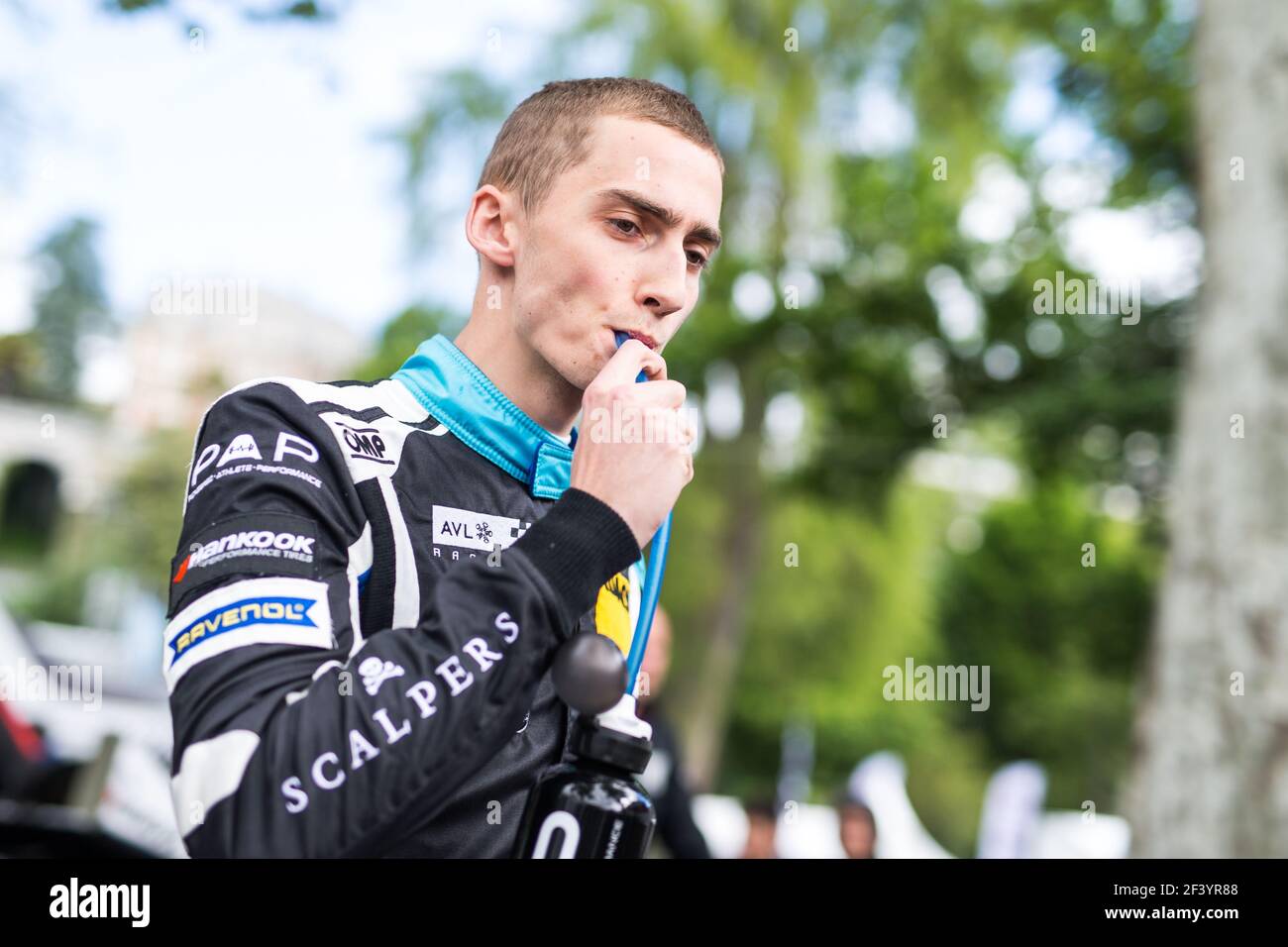 HABSBURG Ferdinand (AUT), Carlin, F3 FIA European Championship ...