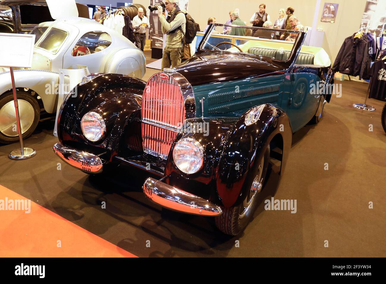Bugatti type 57c hi-res stock photography and images - Alamy