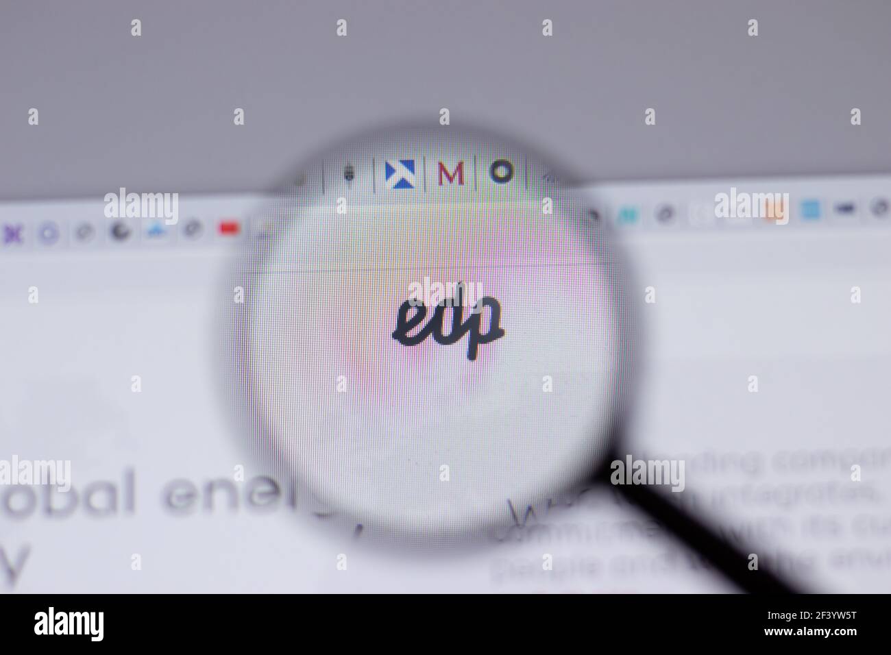 Edp technology logo hi-res stock photography and images - Alamy