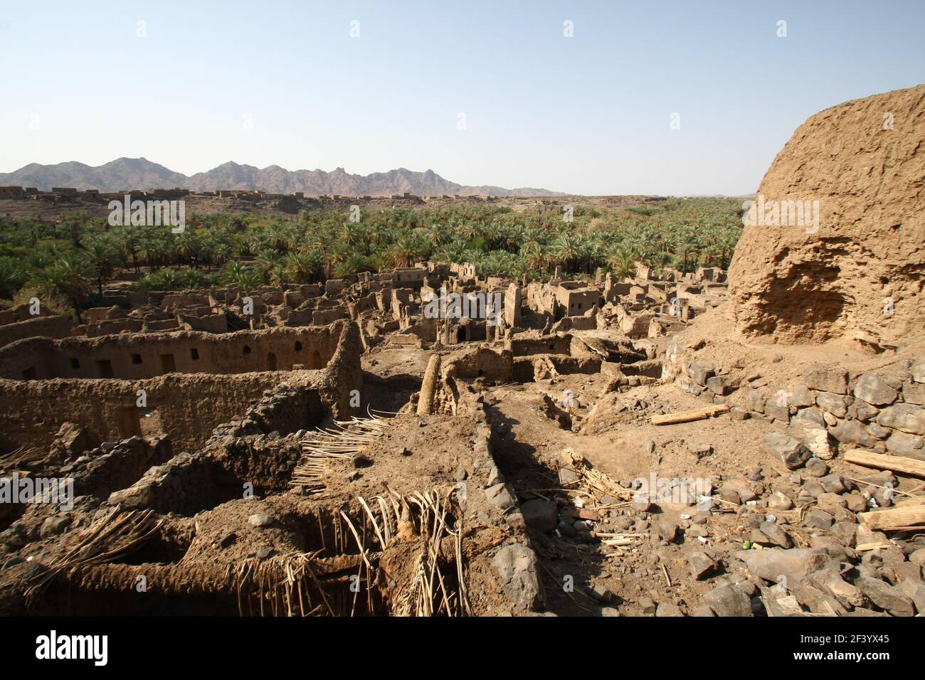 Khaybar to the north of Medina in the Hejaz. Before the advent of Islam ...