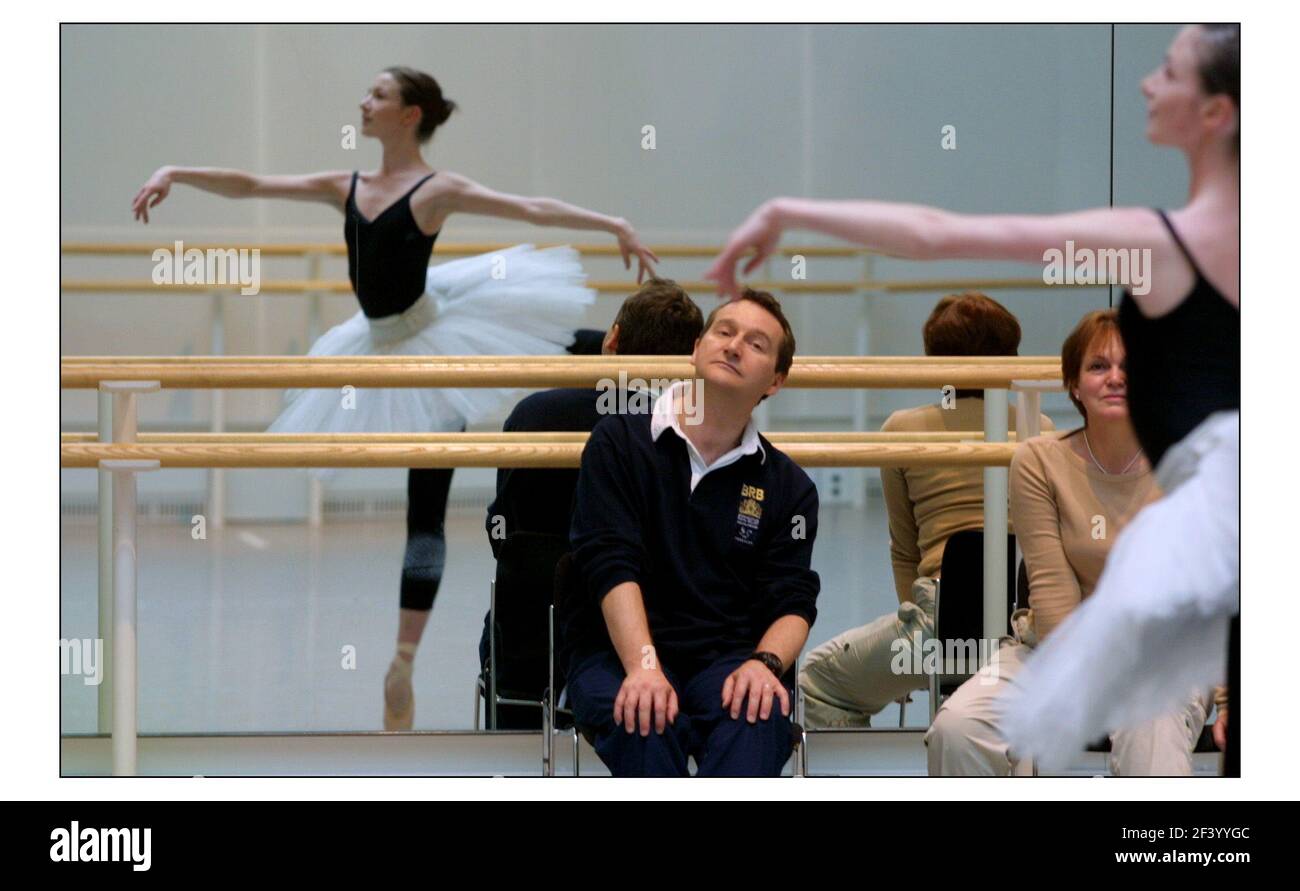 David bintley hi-res stock photography and images - Alamy