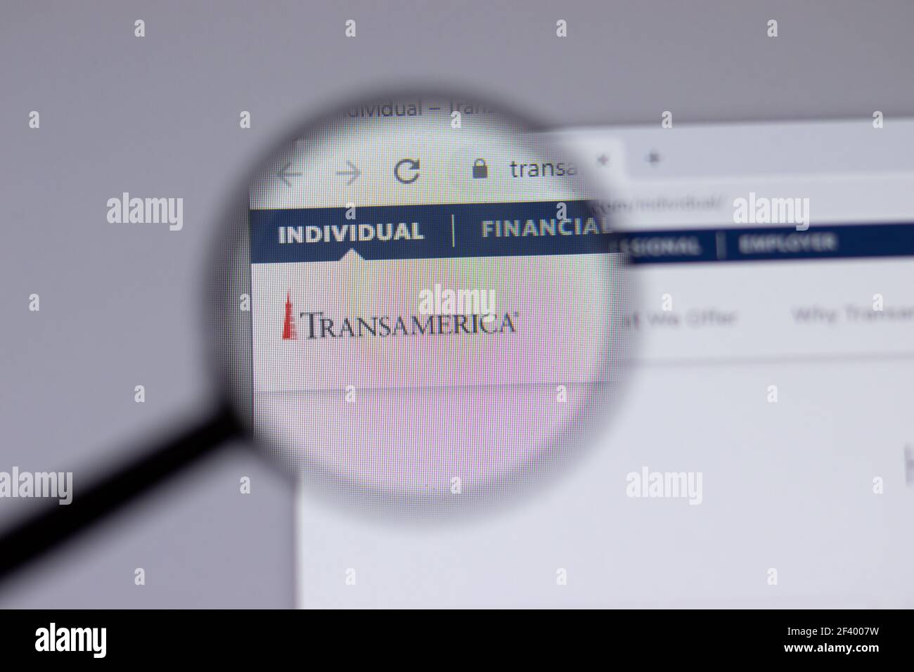 Transamerica Logo Wallpaper