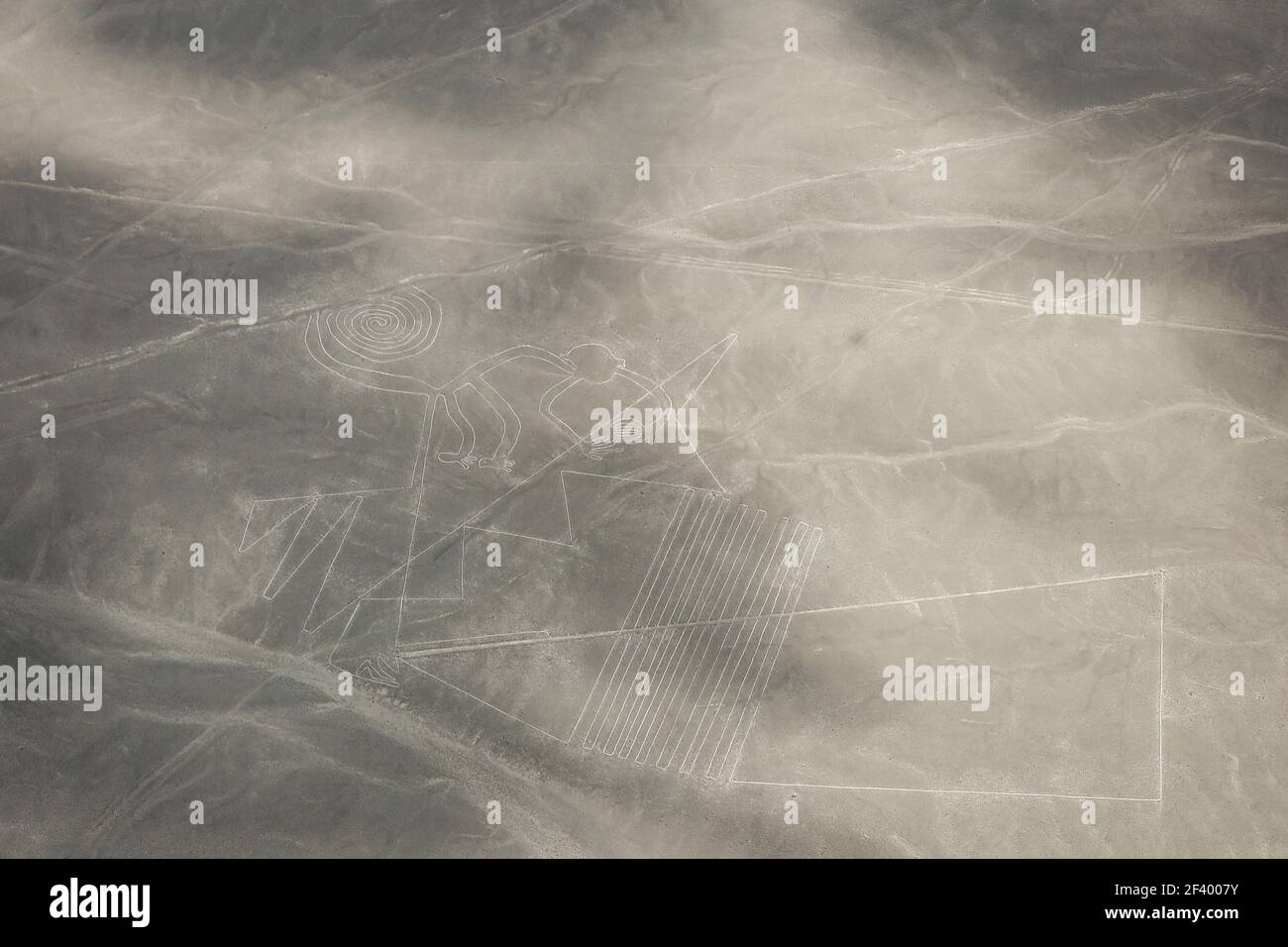 Lignes de nazca hi-res stock photography and images - Alamy
