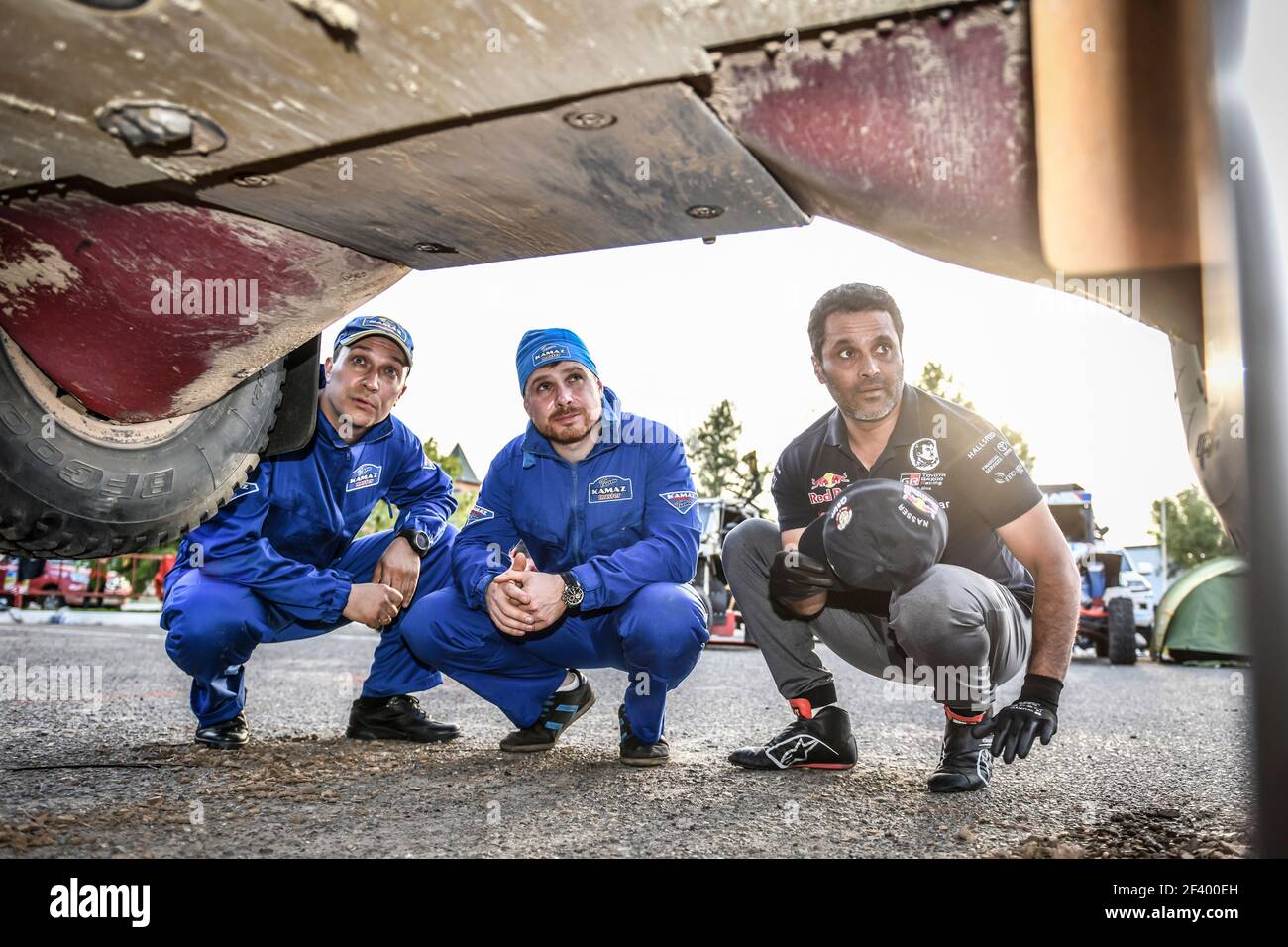 AL ATTIYA Nasser (QAT), QATAR WORLD RALLY TEAM TOYOTA, auto, car ...