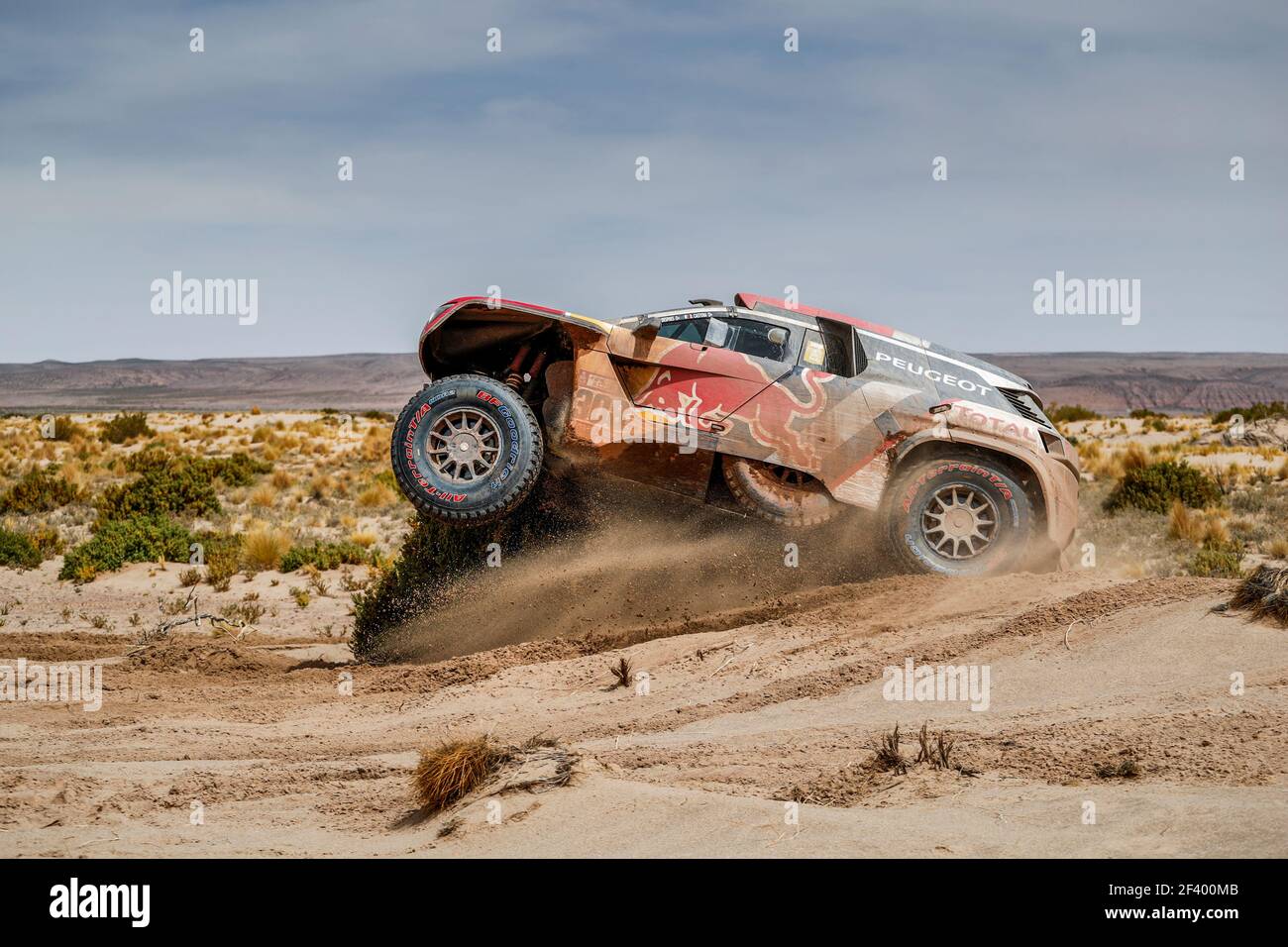 308 DESPRES CYRIL (FRA) Legende, CASTERA DAVID (FRA), PEUGEOT 3008 DKR ...