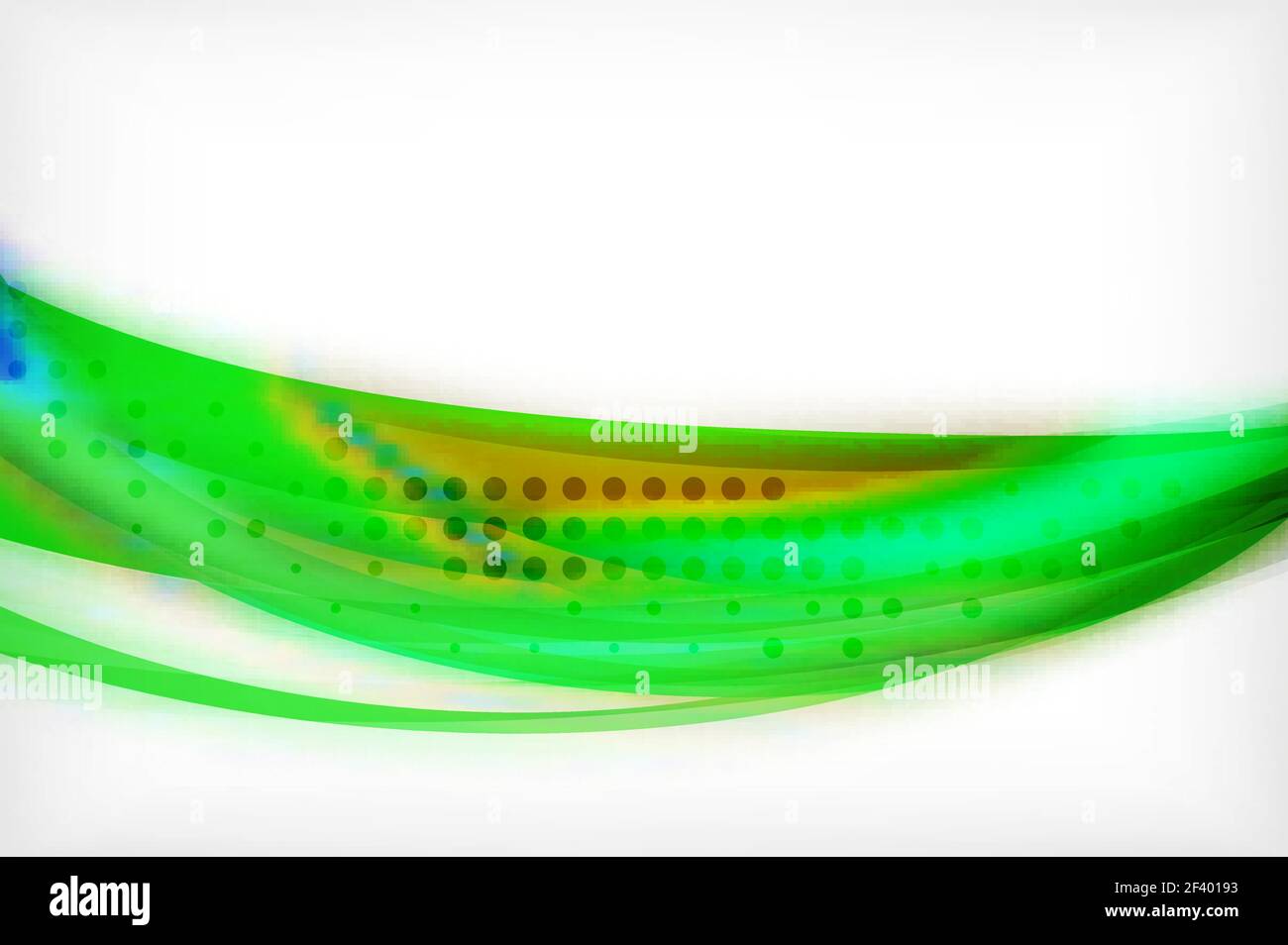 Glossy wave vector background. Glossy wave vector background, vector ...