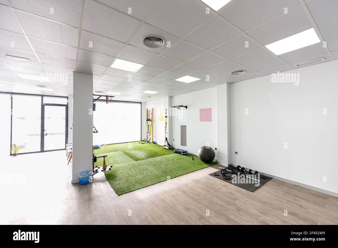 Rehabilitation equipment hi-res stock photography and images - Alamy