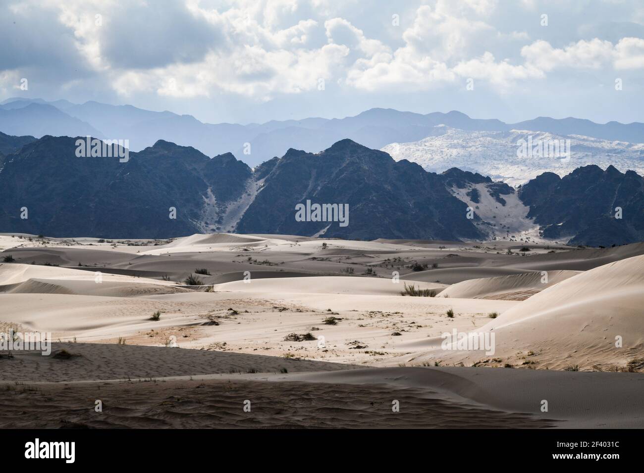 Landscape, Paysage, during the Dakar 2018, Stage 11 Belen to Chilecito ...