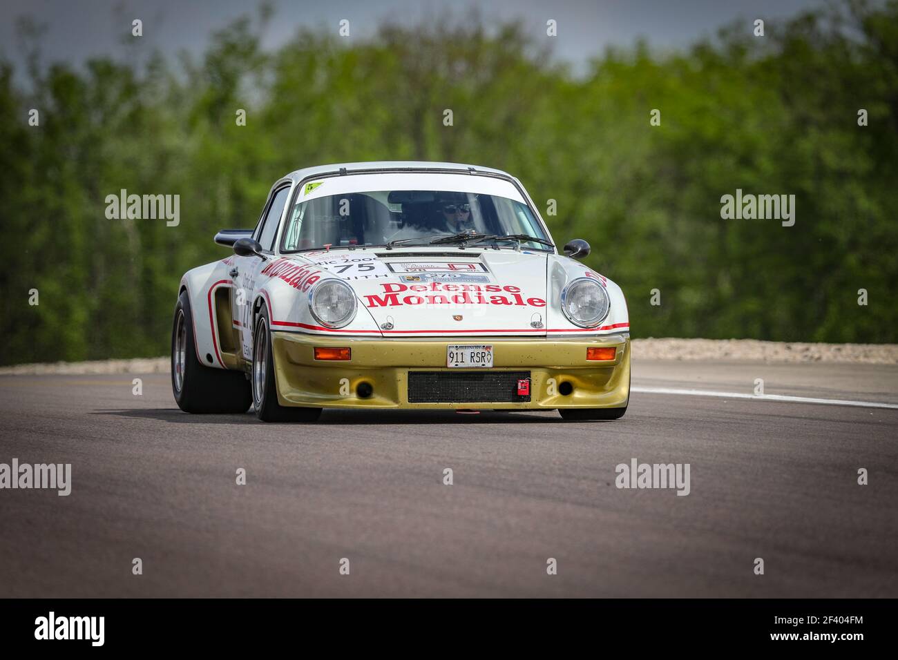 275 Cooper MAC NEIL, Gunnar JEANNETTE, USA, USA, PORSCHE 911 Carrera ...