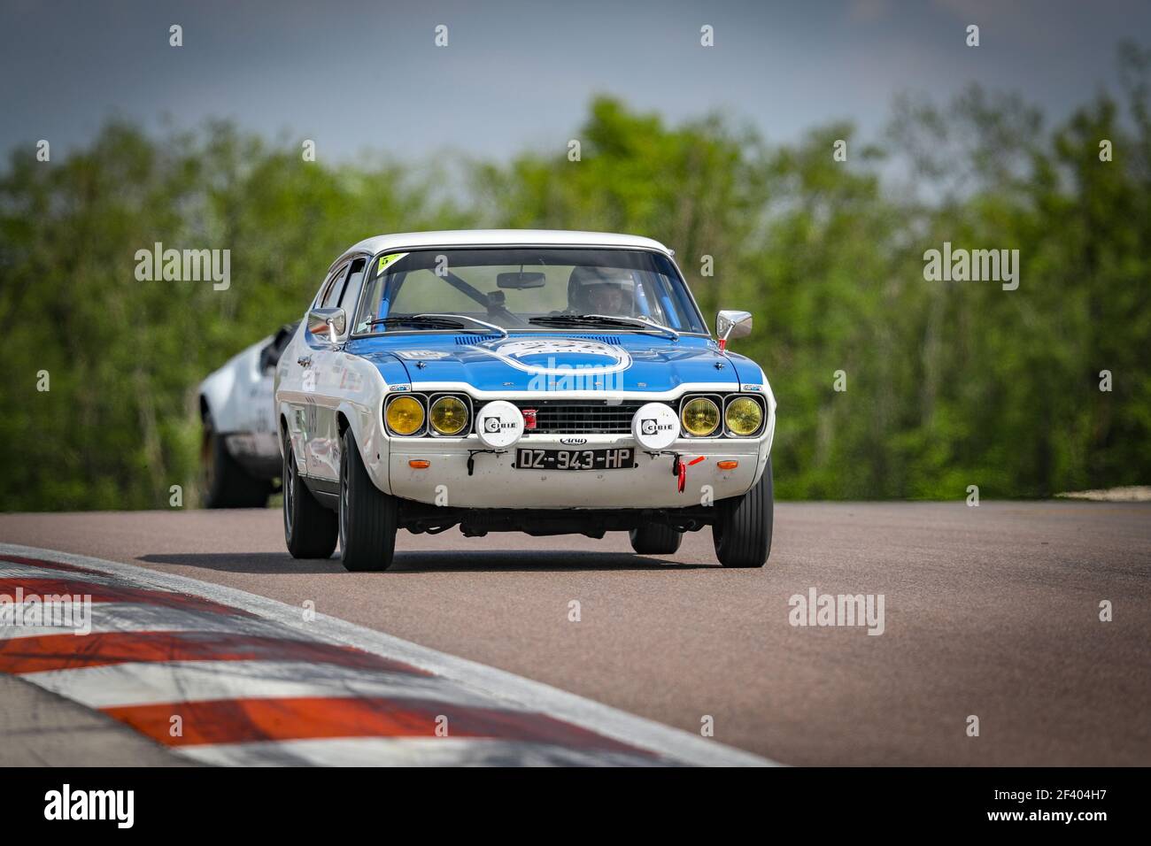 Ford rs 2000 rally car hi-res stock photography and images - Alamy