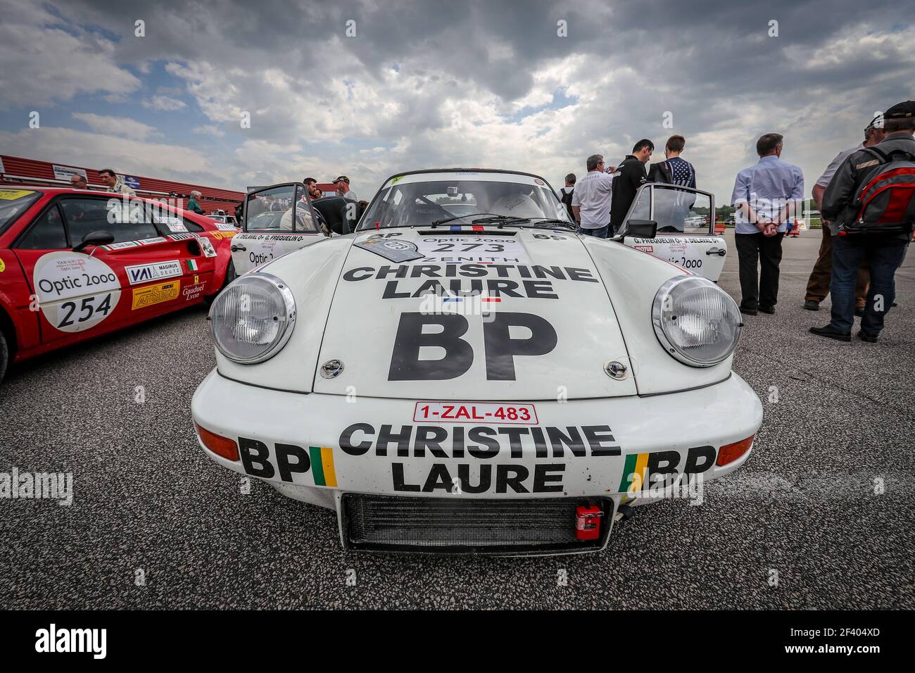 1974 porsche 911 rsr hi-res stock photography and images - Alamy