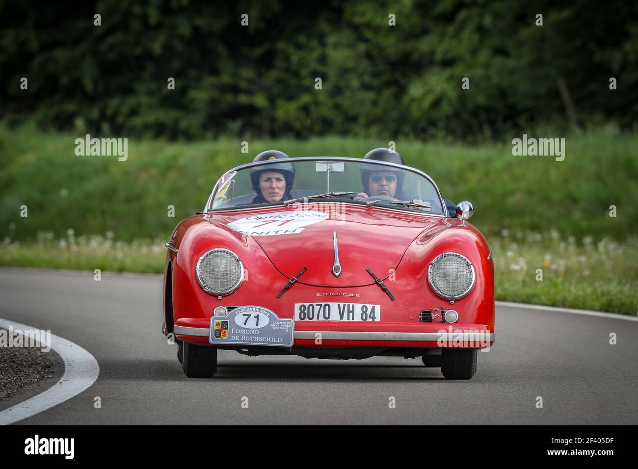 Porsche 356 a 1600 speedster hi-res stock photography and images - Alamy