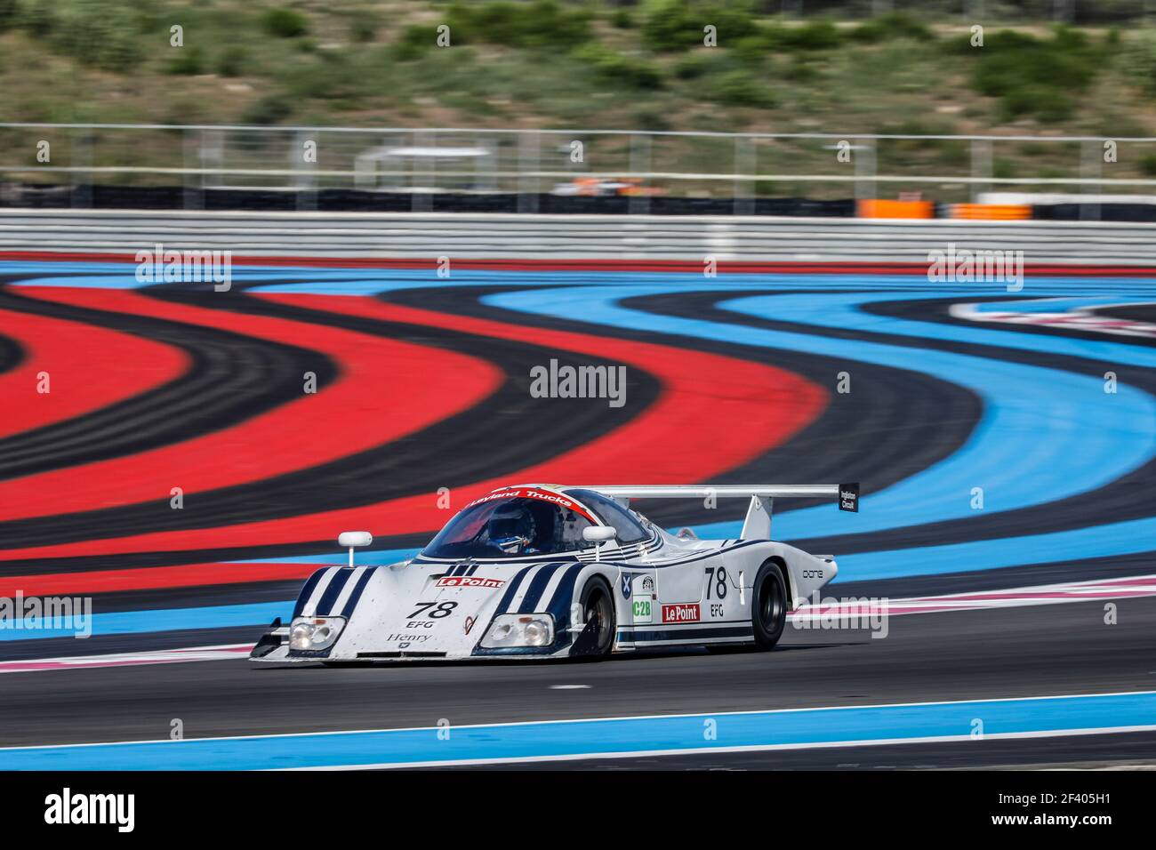 Paul ricard 1985 hi-res stock photography and images - Alamy