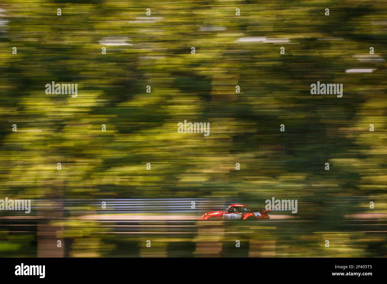 72 TUMA (deu) / LAUBER (usa) / ROBERTS (gbr), Porsche 911 Carrera RSR 3 ...
