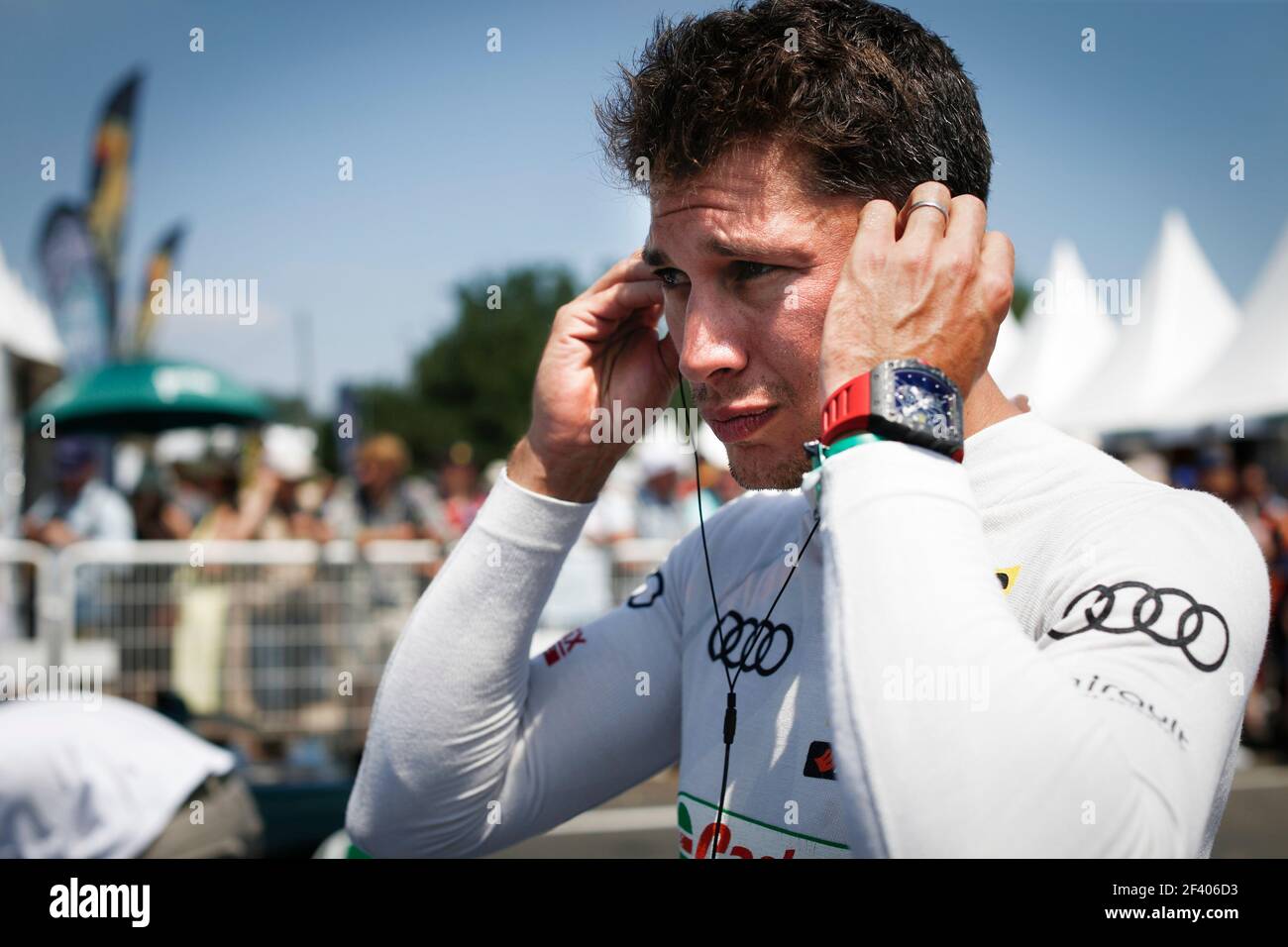 Loic DUVAL (fra), ALPINE RENAULT A 210 1967 during the 2018 Le Mans ...