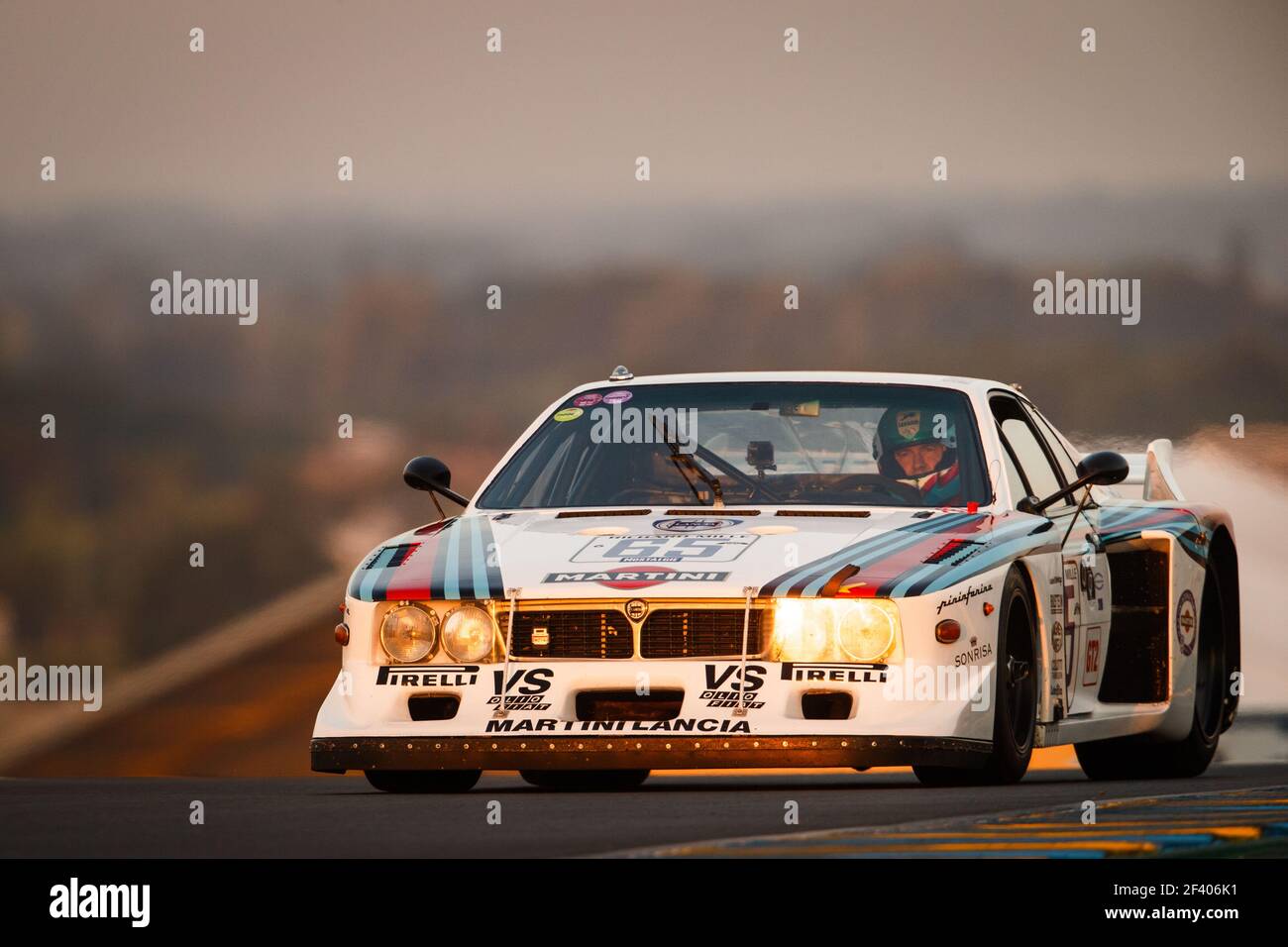 1981 le mans lancia hi-res stock photography and images - Alamy