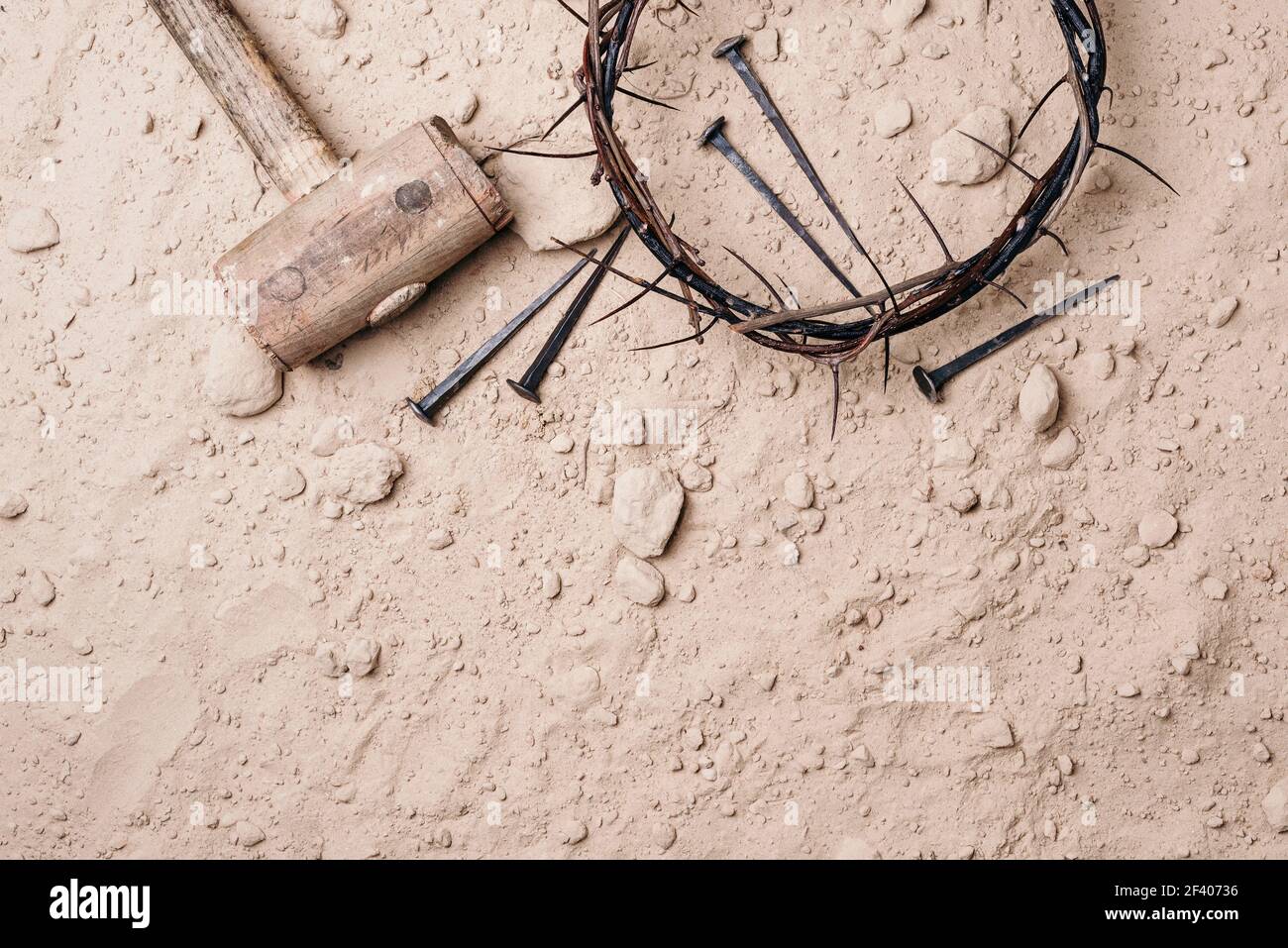 Passion Of The Christ Hammer